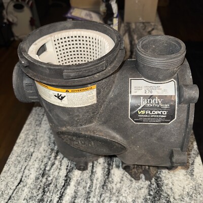 Jandy Zodiac R0479800 Pump Body for FloPro FHPM Series Pump Used ...
