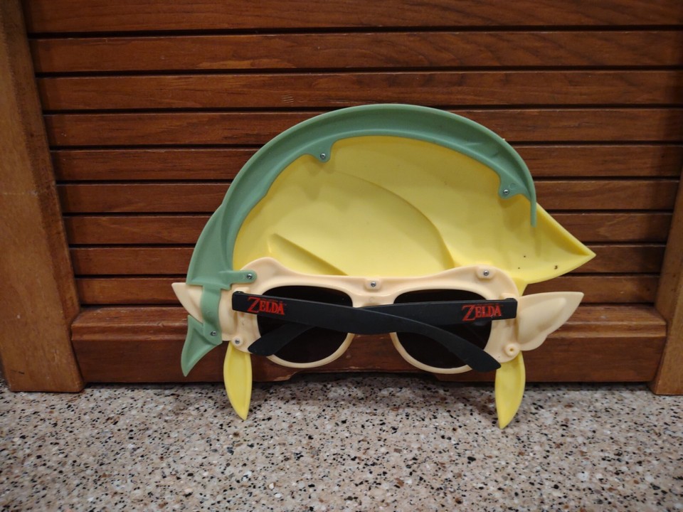 2017 Nintendo Legend of Zelda Link Cosplay / Halloween Sunglasses | eBay