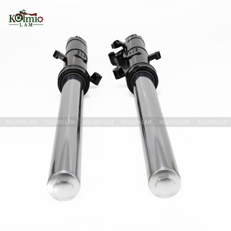 Fit For NINJA 400 EX400 2018-2024 Front Shock Absorber Fork Suspension ...