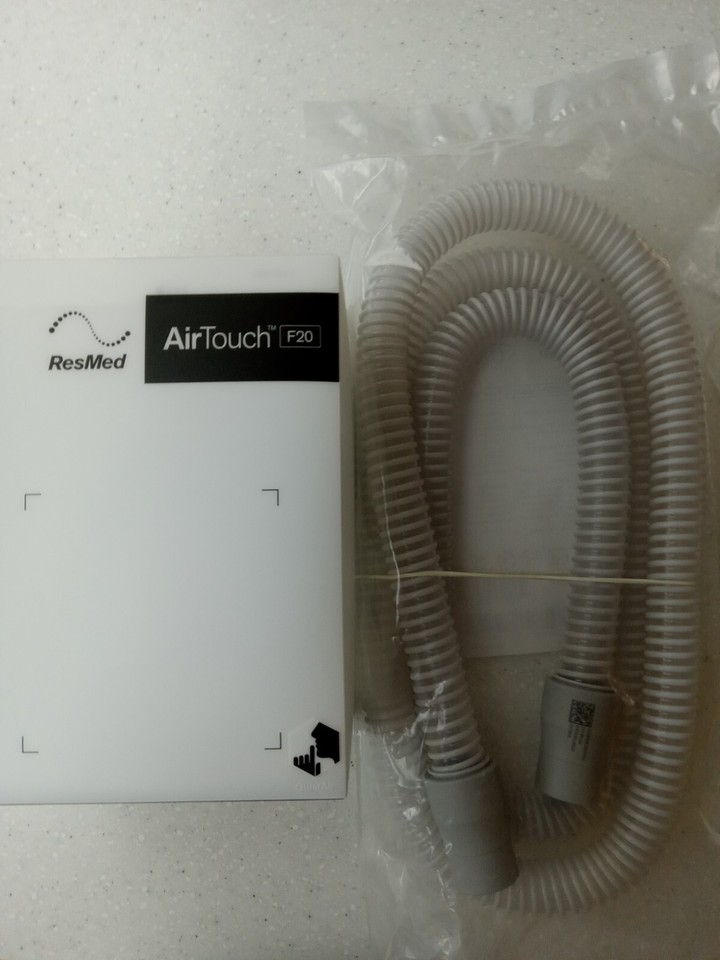 Airtouch Medium F20 Frame/Cushion/Hose, NO Headgear | eBay