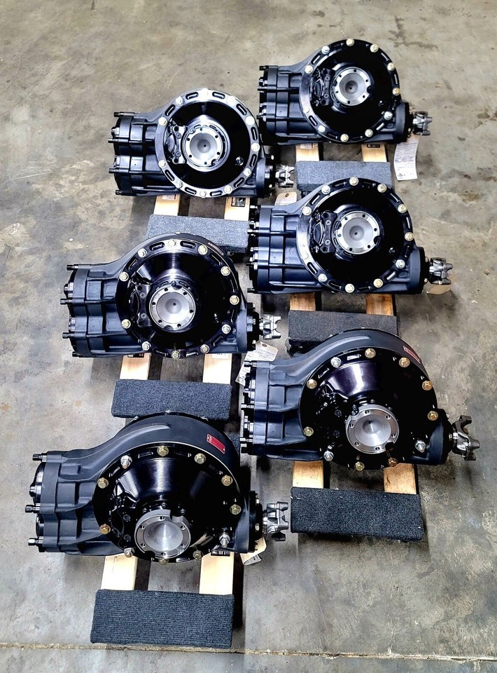 Bulldog DMI Winters RTS IRS Quick Change Rear | eBay