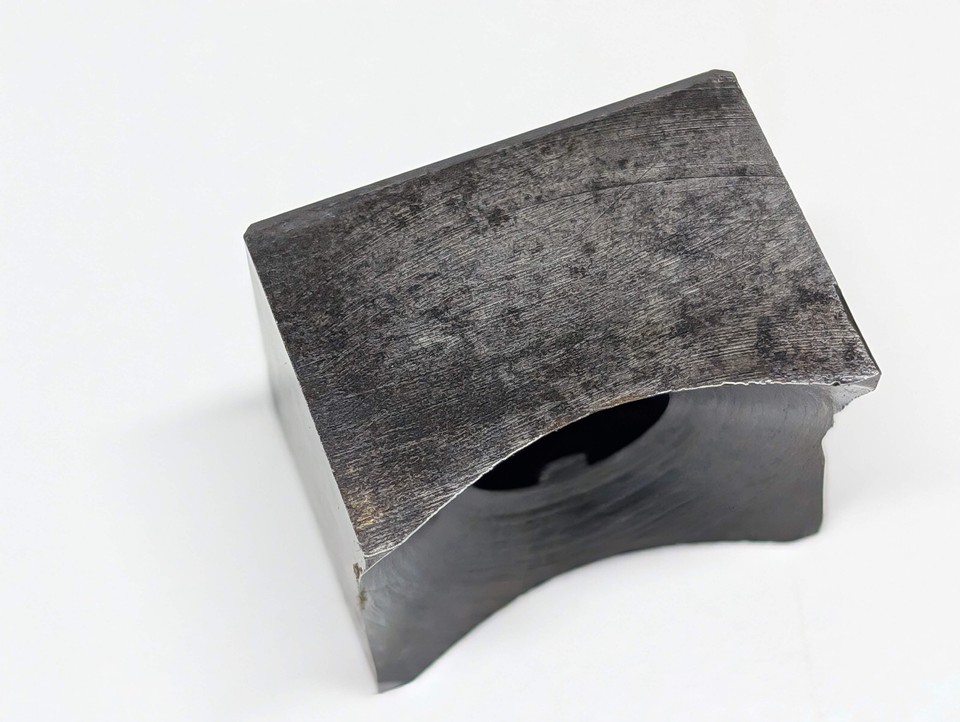 Greenlee 5021462 Rectangle Knockout Punch 1" x 1.25" vintage rare | eBay