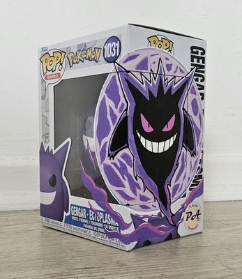 Funko pop Pokémon "Gengar/Ectoplasma" édition Pi-Ka arts neuf n° 1031 ...