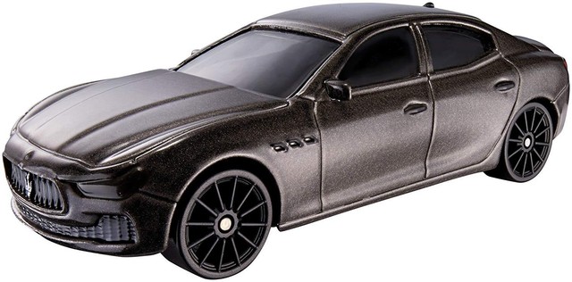Fast and Furious 7 Mattel 2014 Maserati Ghibli Toy Car Ages 3 for sale ...