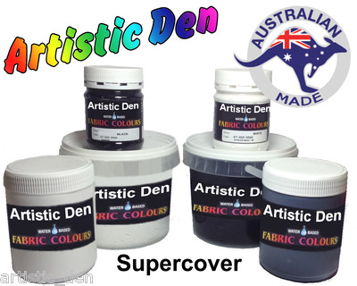 Supercover Printing Ink Paint / ink Permaset Compatible Screen Print ...
