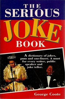 The Serious Joke Book, Coote, George | eBay
