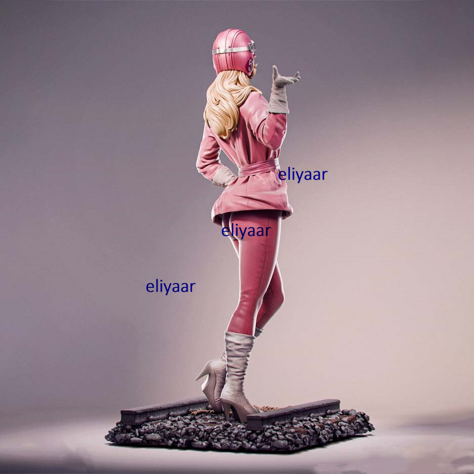 Penelope 1/4 Figures Unpainted GK Models 3D Printed Unassembled Resin ...