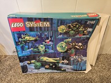 LEGO 2162 Hydro Reef Wrecker Set Parts Inventory and Instructions ...