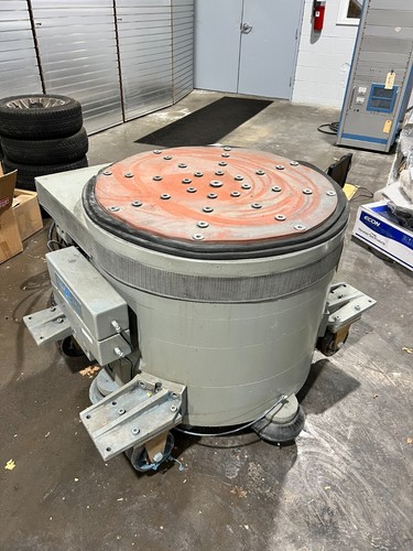 Unholtz Dickie UD RTS-5 Shaker Vibration System 9000 lbs RMS | eBay