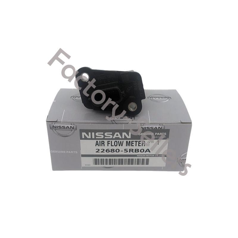 OEM MAF Mass Air Flow Sensor 22680-5RB0A for Nissan Altima Rogue ...