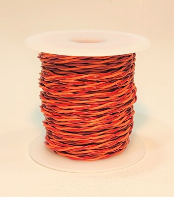 Wire & Cable - Twisted Pair Wire