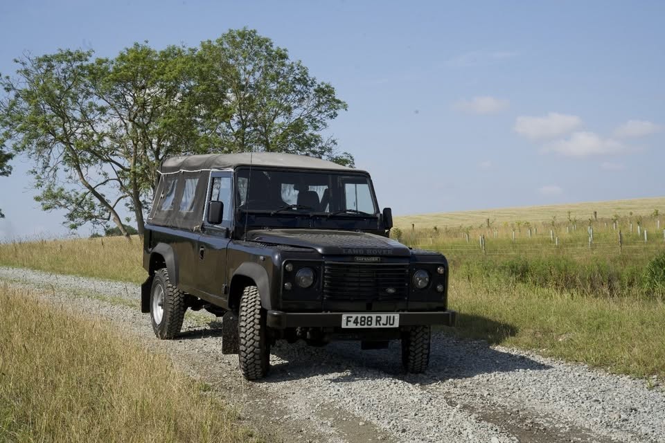 1988 Land Rover defender | eBay UK