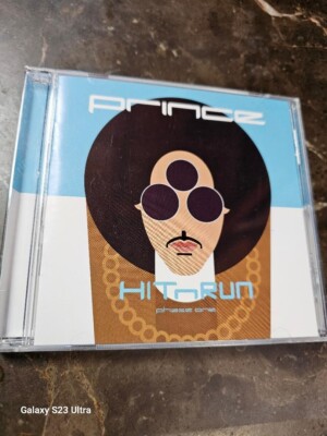 2015 Prince "Hit-N-Run Phase One" CD LN | eBay