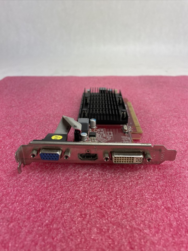 PowerColor ATI Radeon HD 5450 512 MB DDR3 Graphics Card | eBay