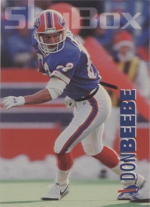 1993 Skybox Impact - Don Beebe #15 for sale online | eBay