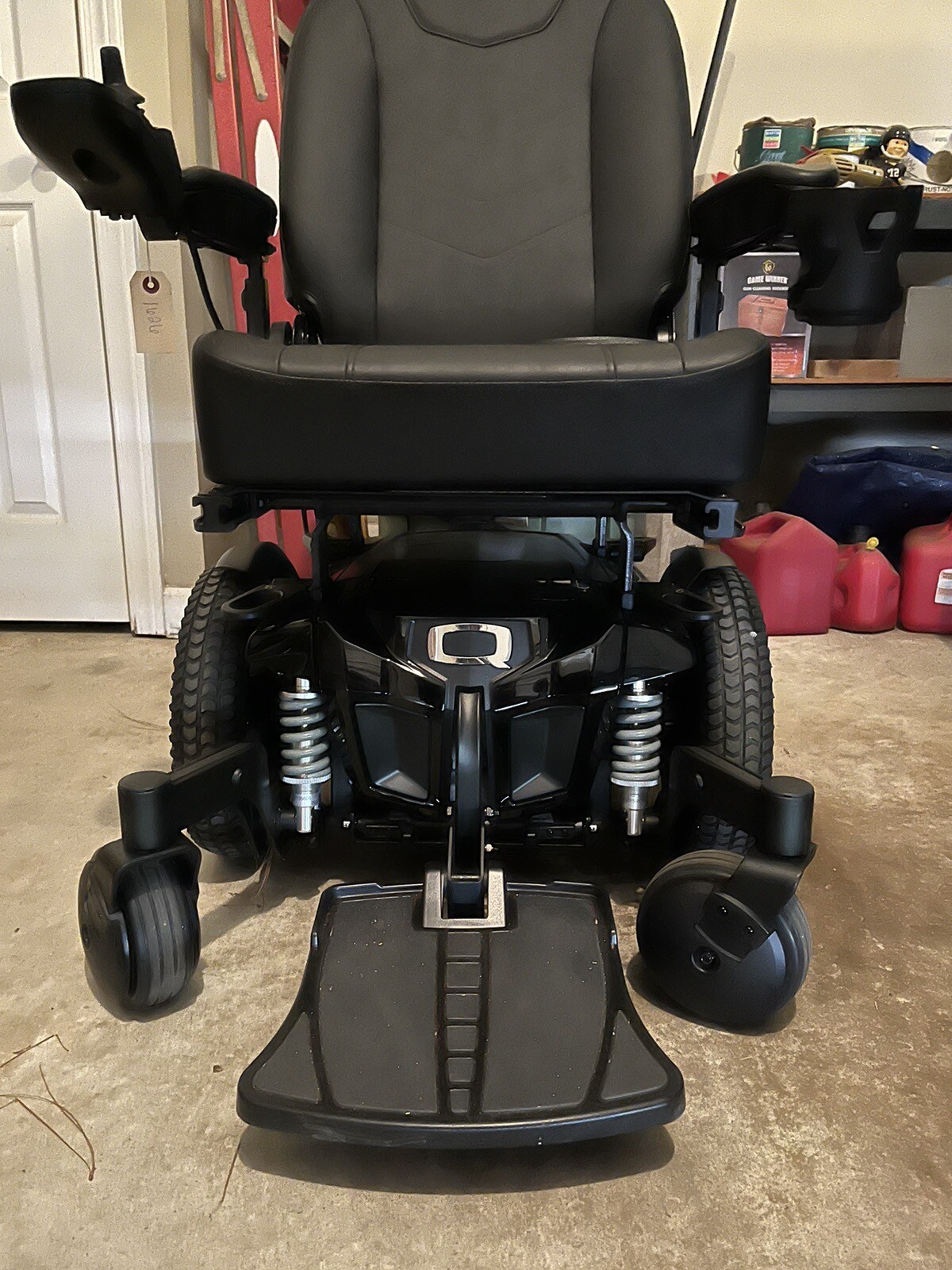 Quantum 6 Edge 2.0 Power Wheelchairs For Sale - New | eBay