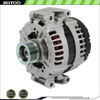Alternator Fit for Mercedes-Benz CL550/CLK550/CLS550/E350/ML350 2007 ...
