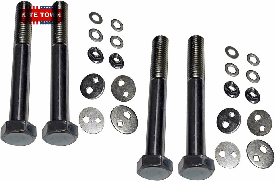 Front Alignment Camber Caster Cam Bolt Kit For Ranger Explorer Mazda ...