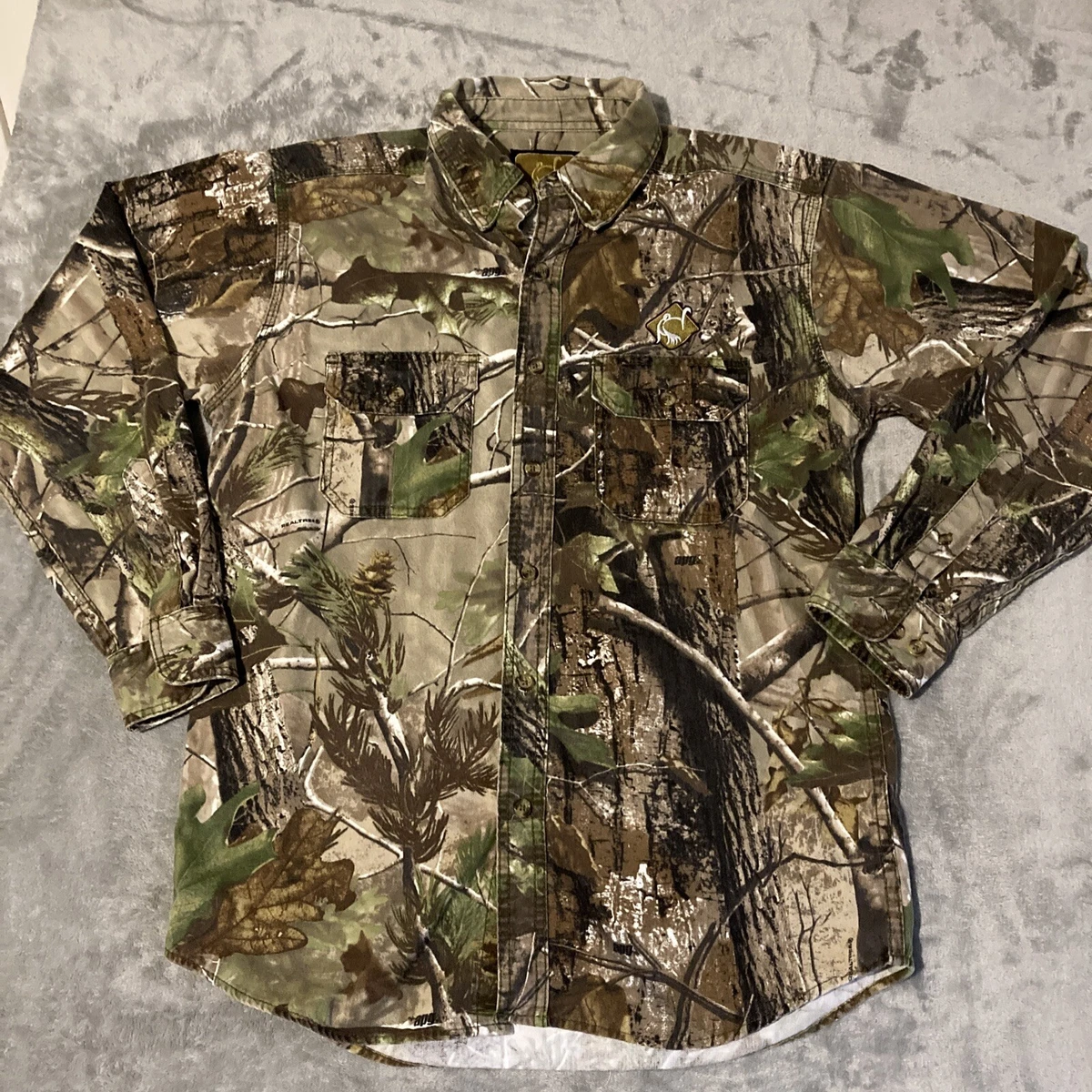 Realtree Camo Apg