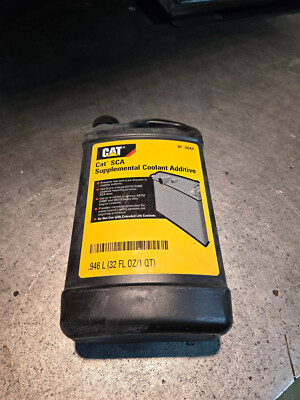 CATERPILLAR 3P-2044 Supplemental Coolant Additive (SCA) (32 Ounces ...