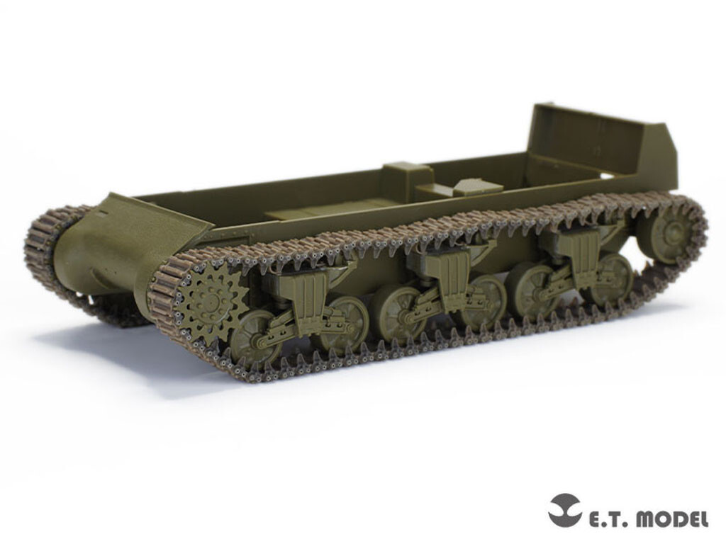 1/35 ETmodel P35-084 WWII US ARMY M4 Sherman T49 Workable Track(3D ...