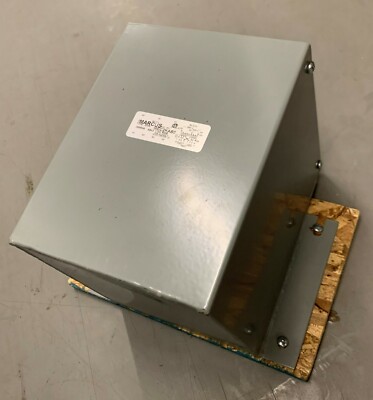 Transformers - Marcus Transformer