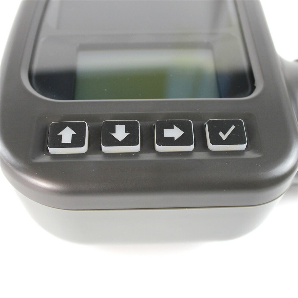 I-ECU Monitor Gauge Cluster 14390065 For Volvo EC160B EC210B EC240B ...