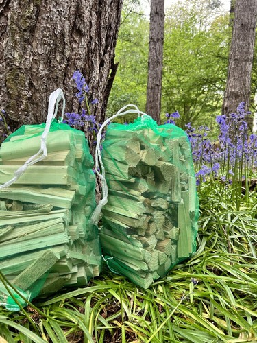 Kindling Wood Dried | Large 4.5kg Net Bag | eBay UK