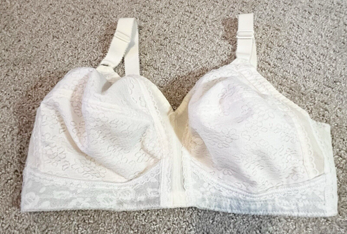 Vintage Sears Nylon Perma Prest BH Gr. 40C 50er 60er Burlesque kabellos ...