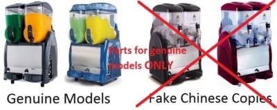 Ice Cream Machines - Carpigiani Parts