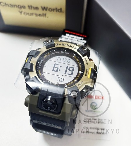 Casio G-SHOCK GW-9501KJ-8JR GW-9501KJ-8 Love The Sea And The Earth Men ...