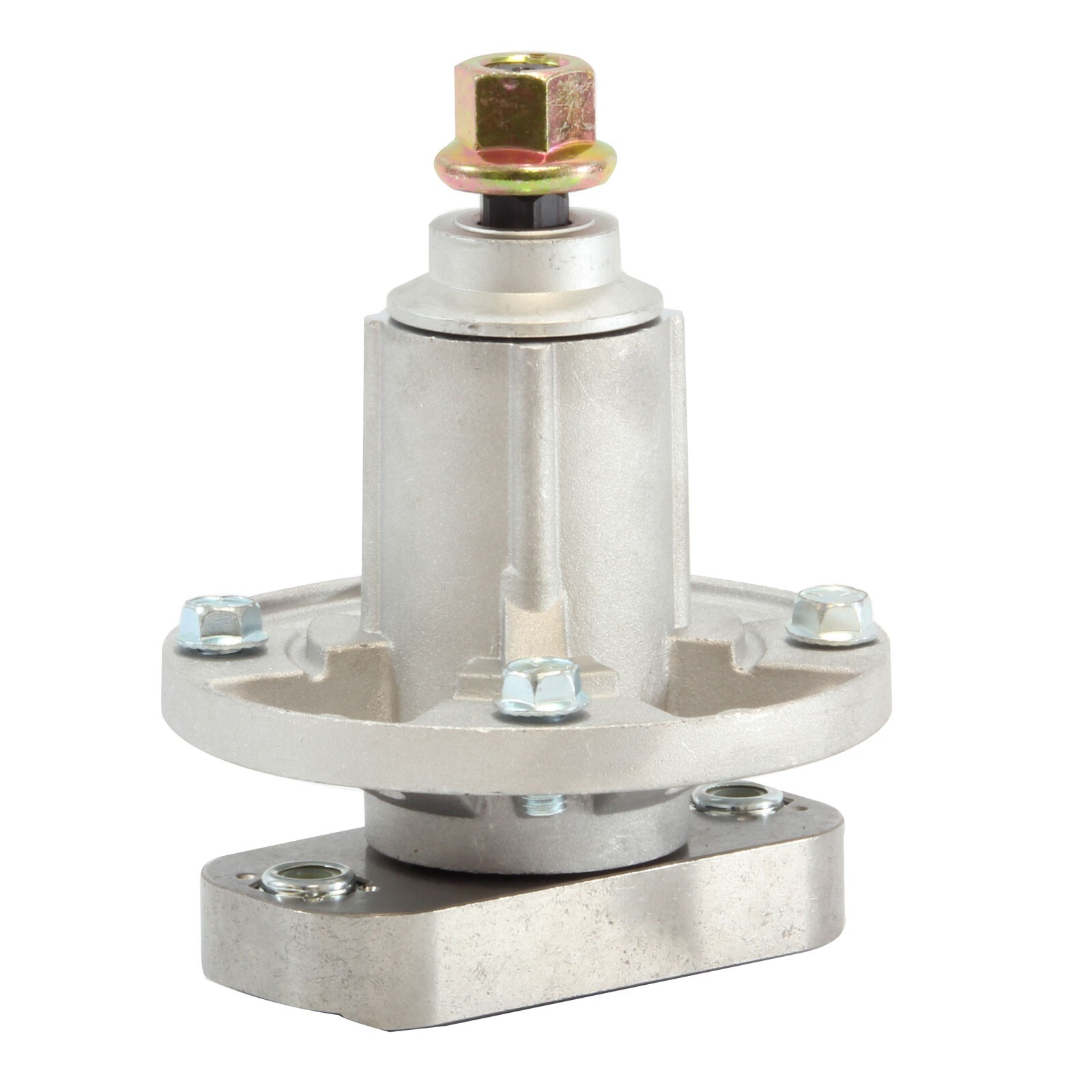 3PK Spindle Assembly For John Deere 48" Deck L100 L120 L130 Scotts ...