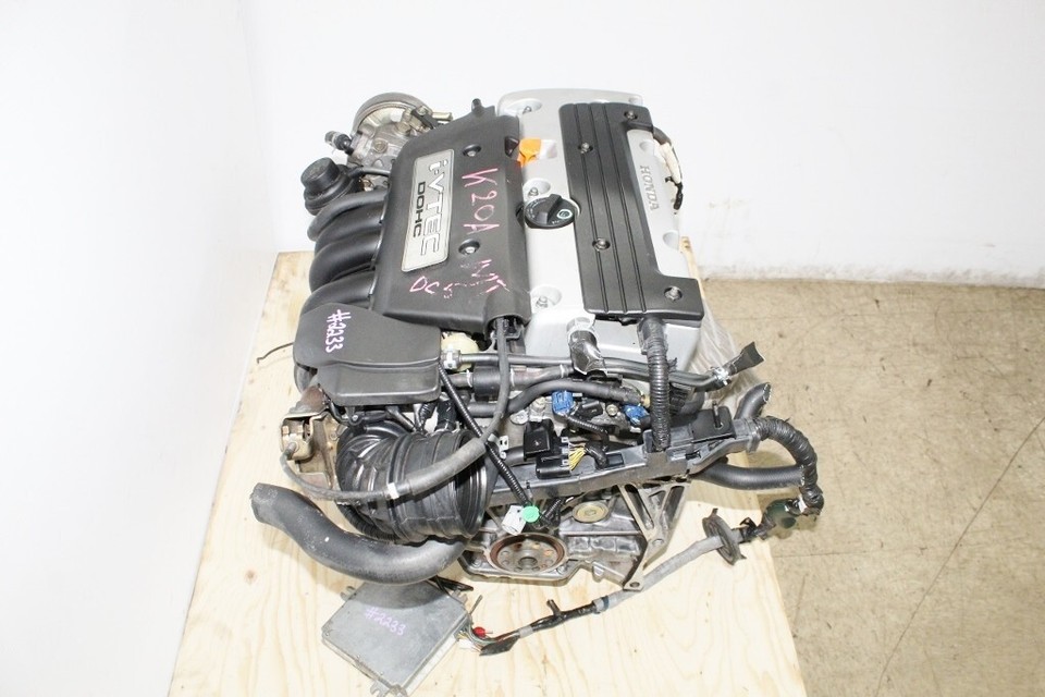 02-03-04-05-06 JDM ACURA RSX BASE MODEL K20A ENGINE 2.0L DOHC I-VTEC ...