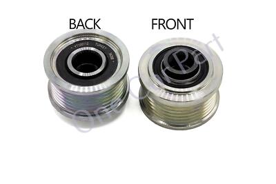 Overrunning Alternator Pulley For Saab 9-3 12759595, 12759596, 93169260 ...