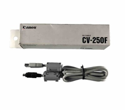 CANON D82 0690 CV-250F DV CABLE | eBay.de