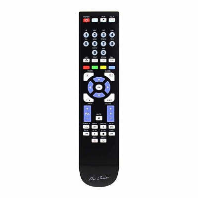 RM-Series Replacement Remote Control fits youview Humax DTR-T1000 DTR ...