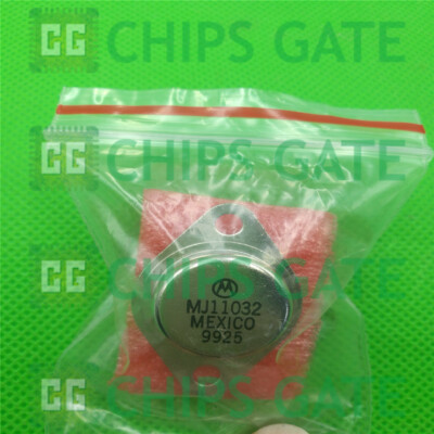 1PCS MJ11032 TO-3 Trans Darlington NPN 120V 50A | eBay