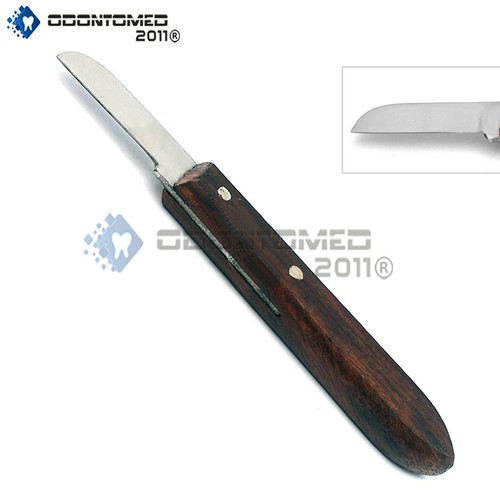 Lab Mixing Knife 7R Dental Plaster Alginate 6" Modeling New Instruments ...