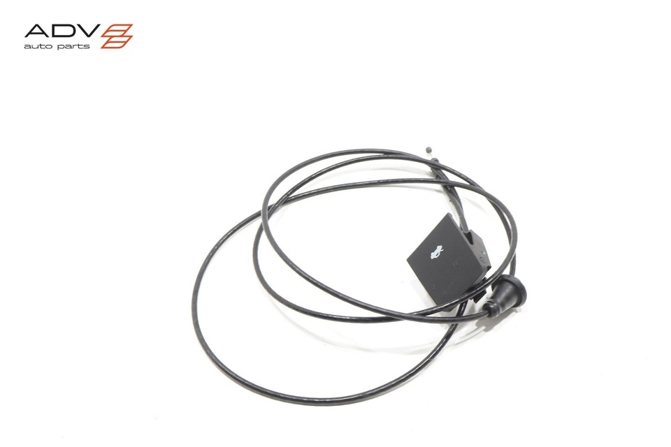 2015-2020 CHEVROLET SUBURBAN HOOD BONNET RELEASE OPEN OPENER CABLE W ...
