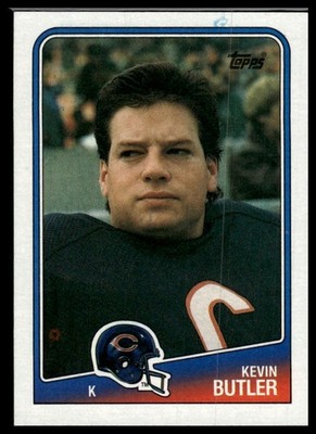 1988 Topps #75 Kevin Butler | eBay