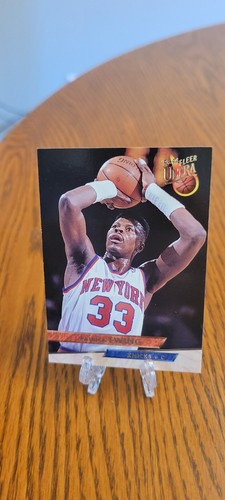 1993-94 Ultra New York Knicks Basketball Card #127 Patrick Ewing | eBay