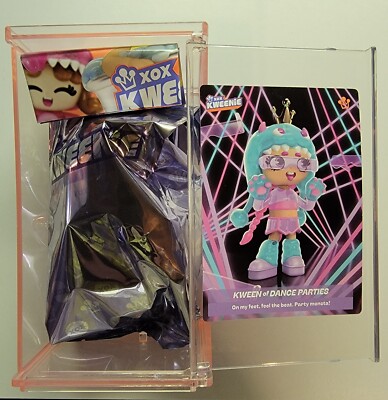 NEW XOX Kweenie Quirky (Series1,2,3) & Fearless Kweens (Choose the one ...