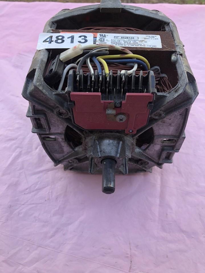 Whirlpool Kenmore Roper Washer Drive Motor P# 8528158 | eBay