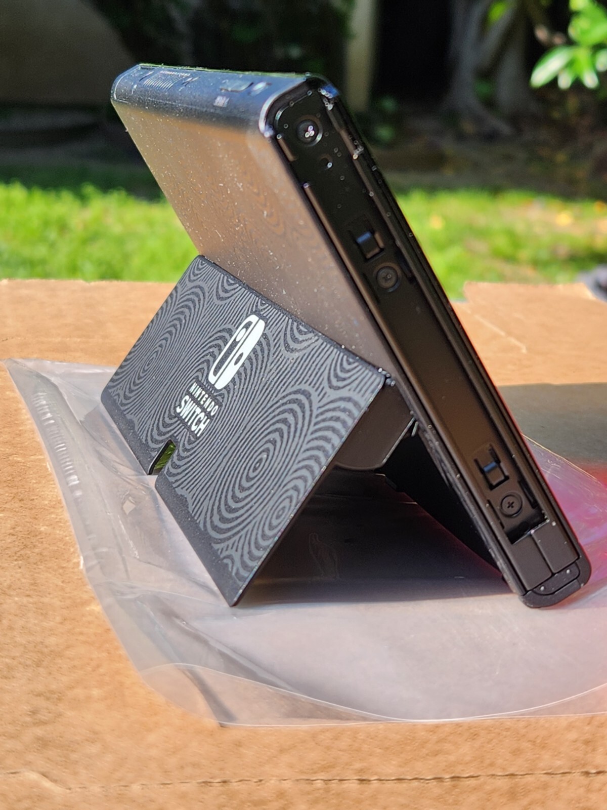 🔥 ZELDA OLED TABLET ONLY Nintendo Switch Console System Tears of the ...