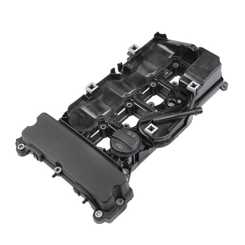 A-Premium Engine Rocker Cover Left for Mercedes-Benz C E CLC CLK SLK ...