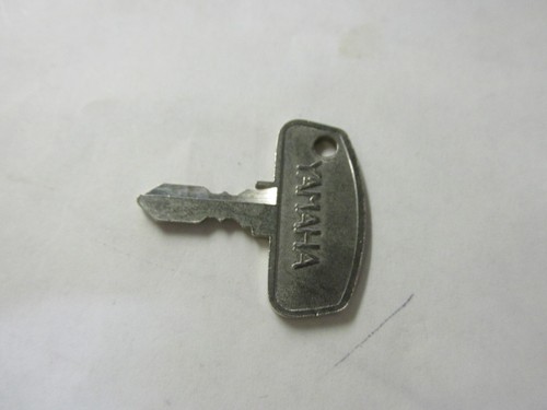 Vintage Yamaha OEM Factory Pre Cut Motorcycle Key # 222 | eBay