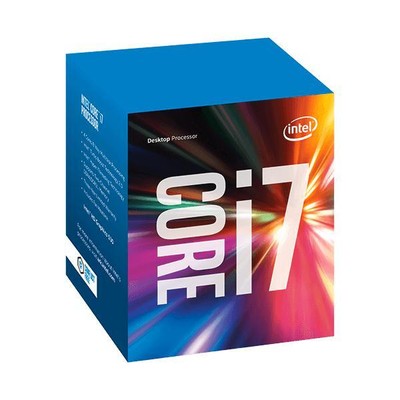 Intel Core i7-6700 processore 3,4 GHz 8 MB Cache intelligente (CPU ...