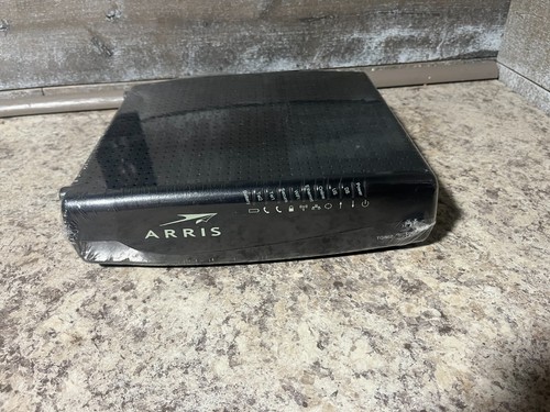 Arris TG862G Wireless DOCSIS 3.0 Cable Gateway Router Modem TG02DH7862 w/ Cord | eBay