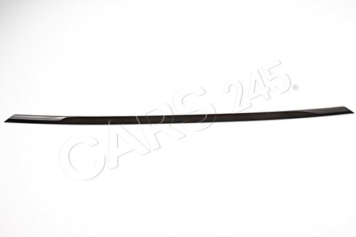 Genuine BMW F30 F31 Sedan Wagon Front Bumper Moulding OEM 51117279699 ...