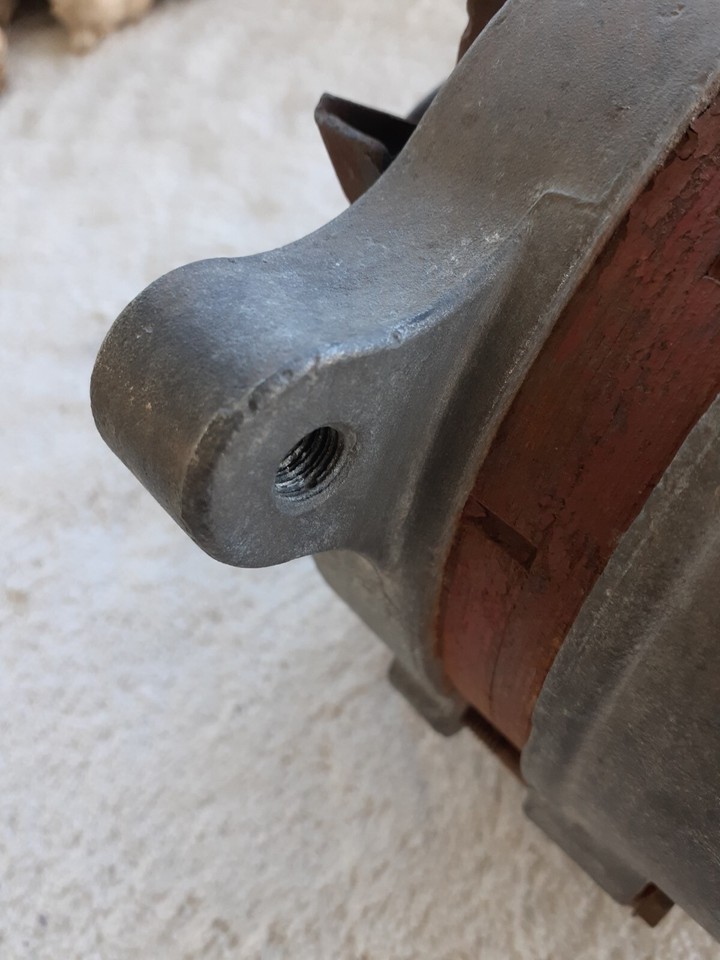 Ford Autolite Alternator Mustang Falcon Fairlane Comet Cougar | eBay